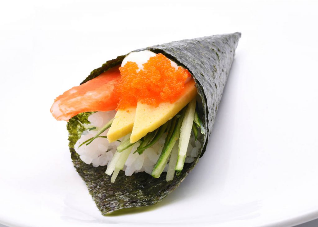 California Handroll
