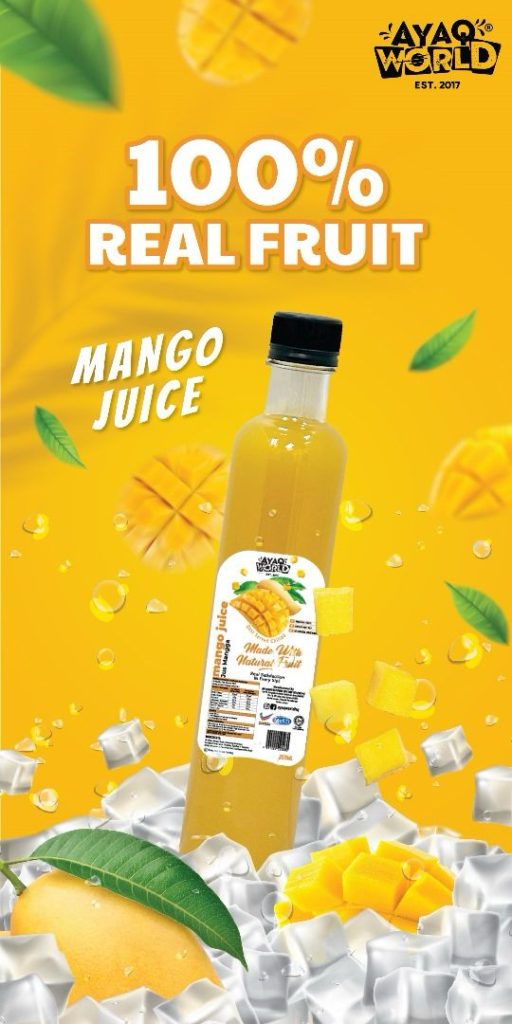 Ayaq World Bottled Drinks