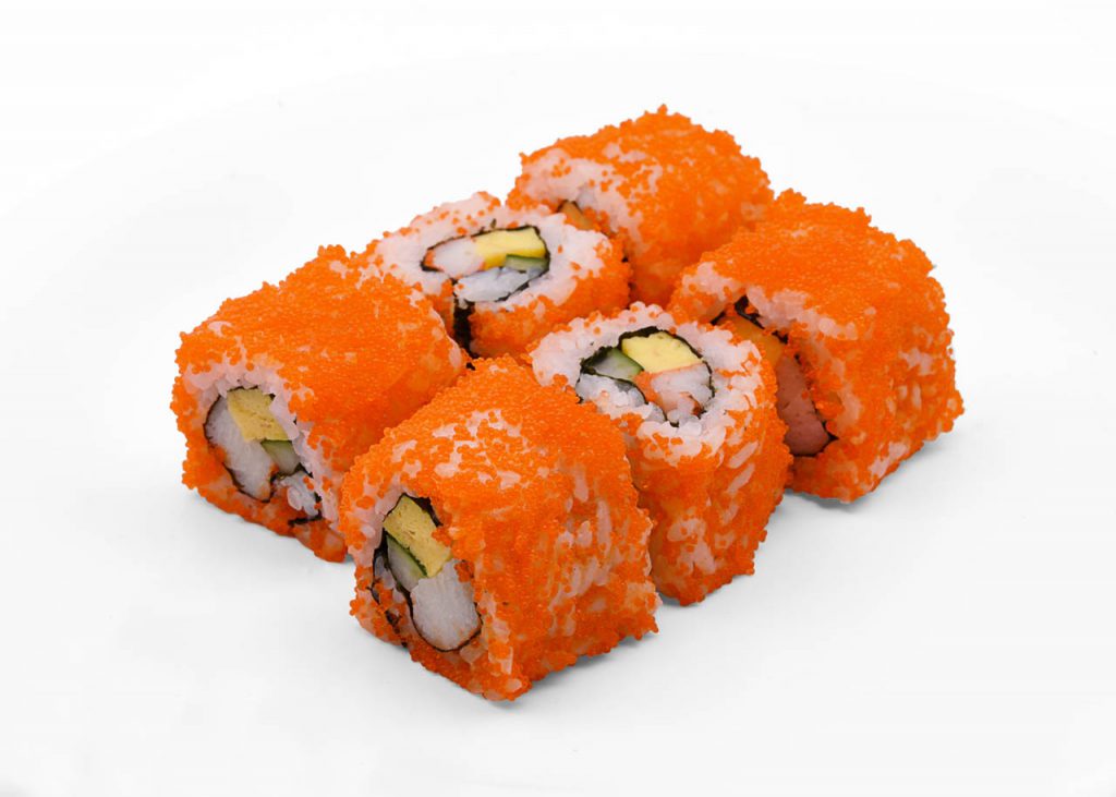 Mini California Maki