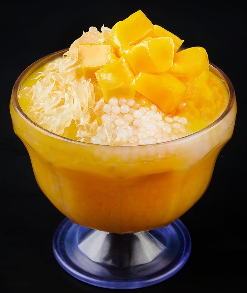 Mango Pomelo Sago