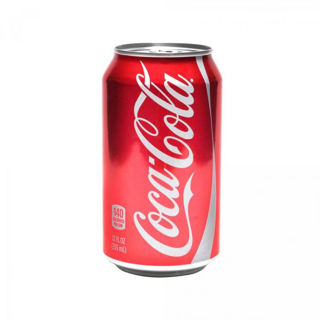 Coke Can Coke Can