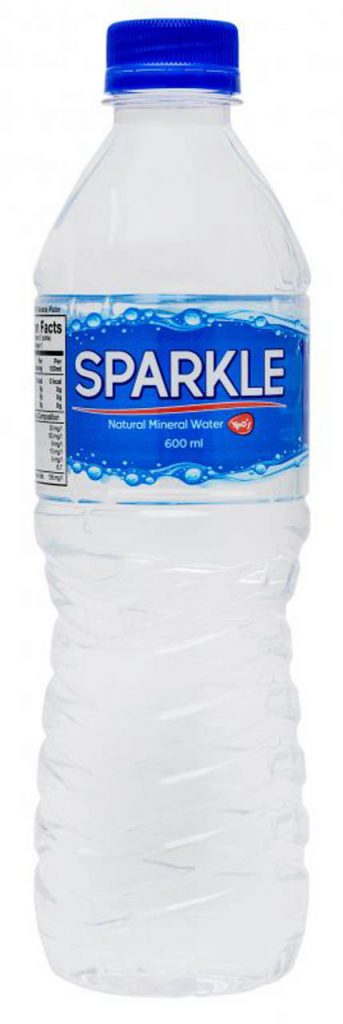 Mineral Water (600ml)