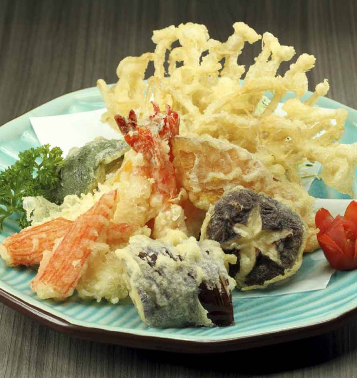 Mix Tempura